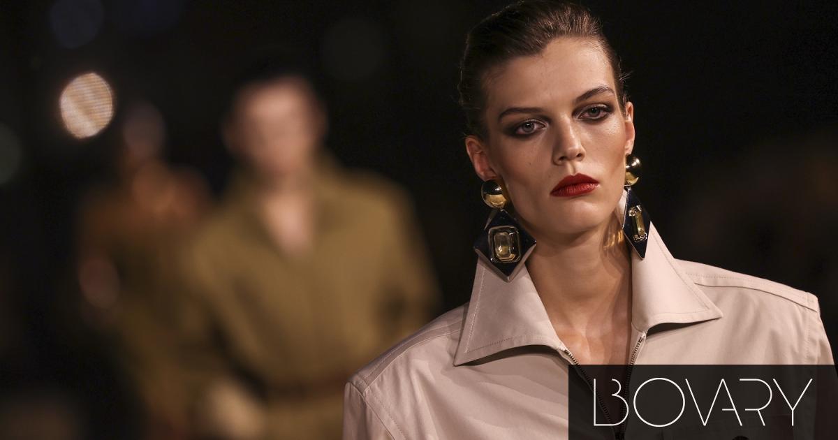 To eyeliner πρωταγωνίστησε στα catwalks των Εβδομάδων Μόδας -Οι νέοι τρόποι να το φορέσετε | BOVARY